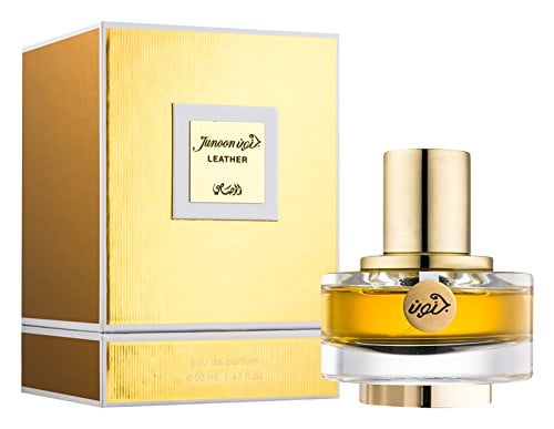 Perfume Rasasi Junoon Leather EDP 50 ml para mujer | Walmart en línea