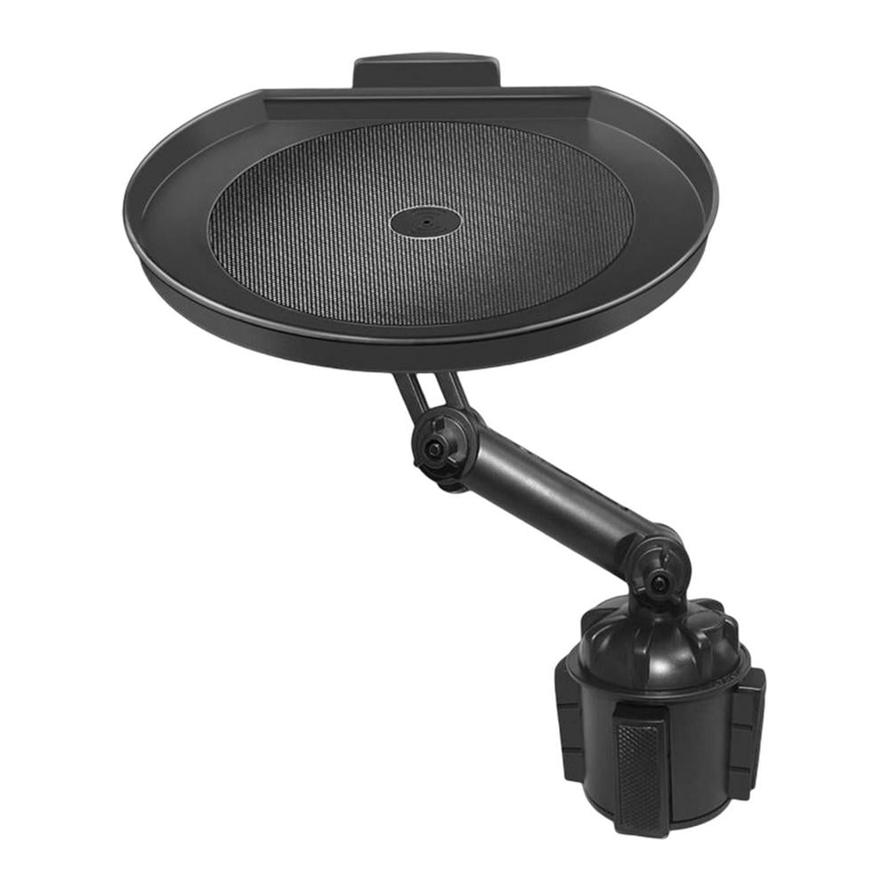 Tohuu Car Food Tray Wireless Charging Car Tray Table With Phone Slot ...
