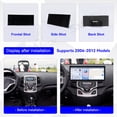 SNATEEN 15.8 inch Carplay Screen/Radio/Multimedia Player for Hyundai ...
