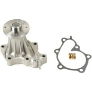 JEGS 50917 Electric Water Pump Chevy LS 50 GPM (Gallons Per Minute ...