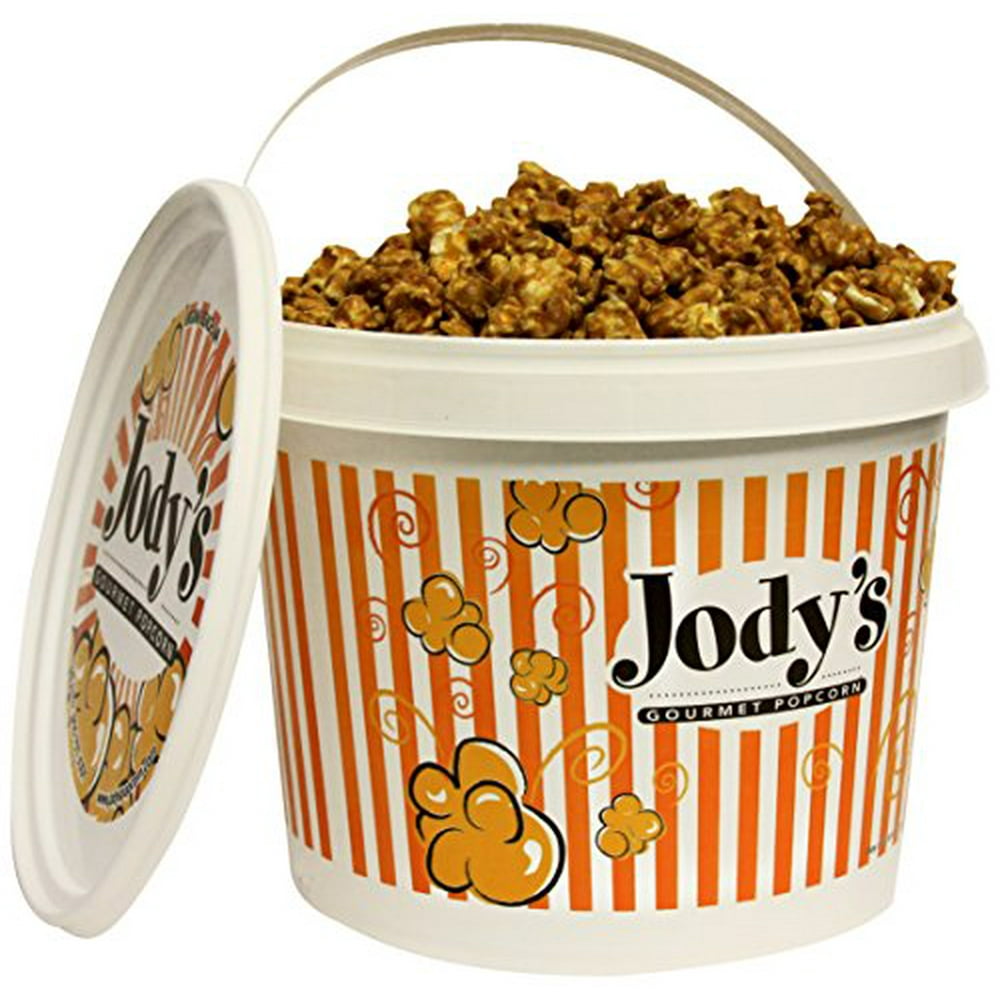 Jody's Gourmet Popcorn Recipe 53 Caramel, 37.5 Ounce - Walmart.com ...