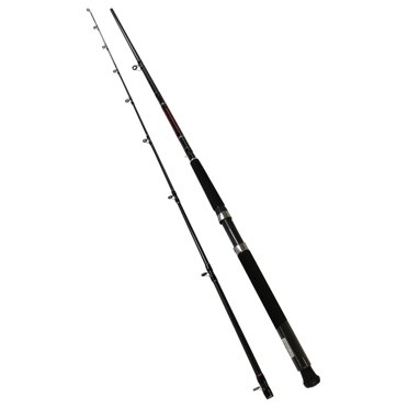 BnM Pro Staff Trolling Rod 8ft 2pc - Walmart.com