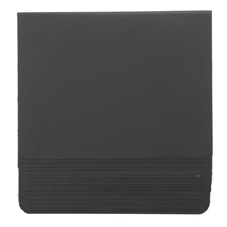 Lot De 16 Mini Tableaux Noirs En PVC Pour Table, Petites Tentes ...