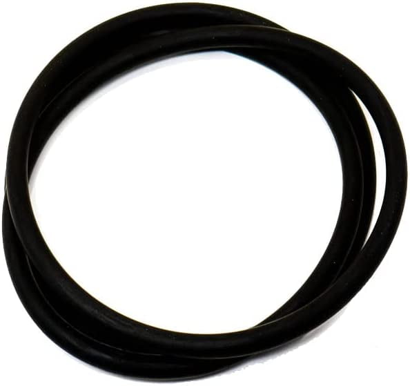 Black O-Ring Wheel Seal For 16.5” 2-Part Split Rim Wheel, fits Military ...
