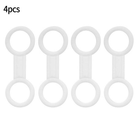 suyin 4 Pieces Scuba Diving Dive Snorkeling Holder Clip Silicone ...