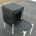 3 way L - 1" Furniture Grade PVC Connector - Walmart.com