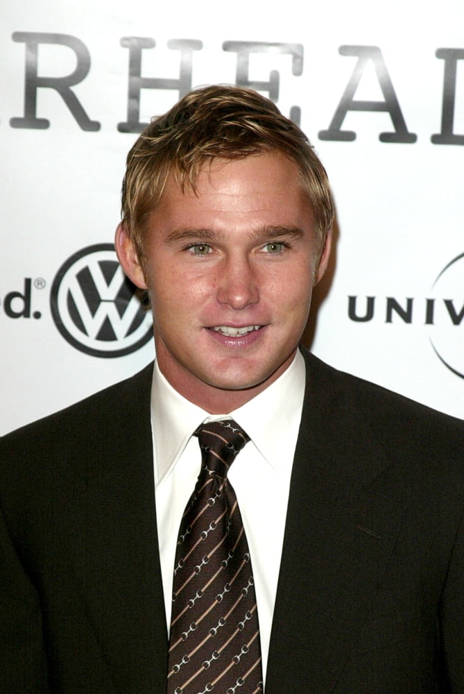 Brian Geraghty At Arrivals For Jarhead Premiere, The Arclight Hollywood ...