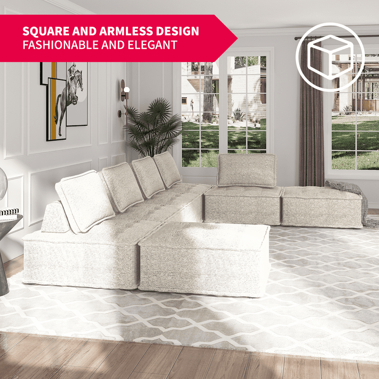 Floor Level Sofa Uk | Baci Living Room