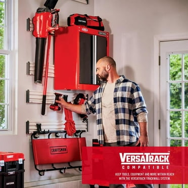 Craftsman VERSATRACK Corded Peg Hook CMSTE8VT - Walmart.com