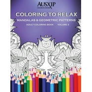 The Art of Nature Coloring Book (Paperback) - Walmart.com