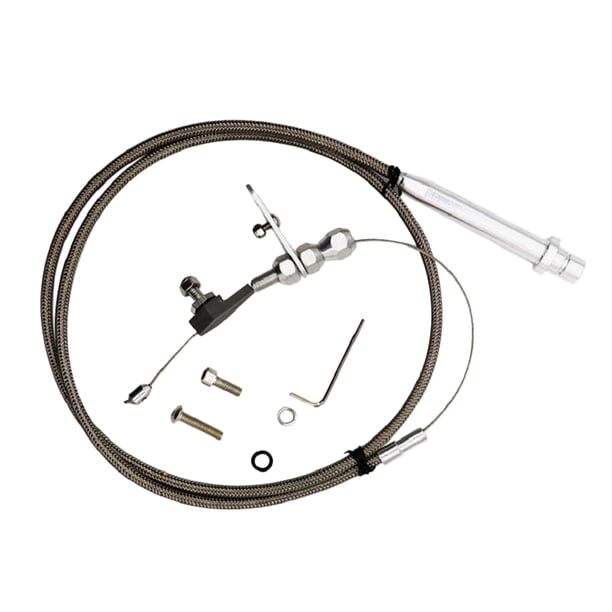 Cables Kickdown de Acero Inoxidable Sunnimix para Transmisión TH350 ...