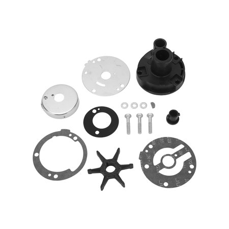 689 W0078 A6, High Performance Metal ABS Water Pump Impeller Kit ...