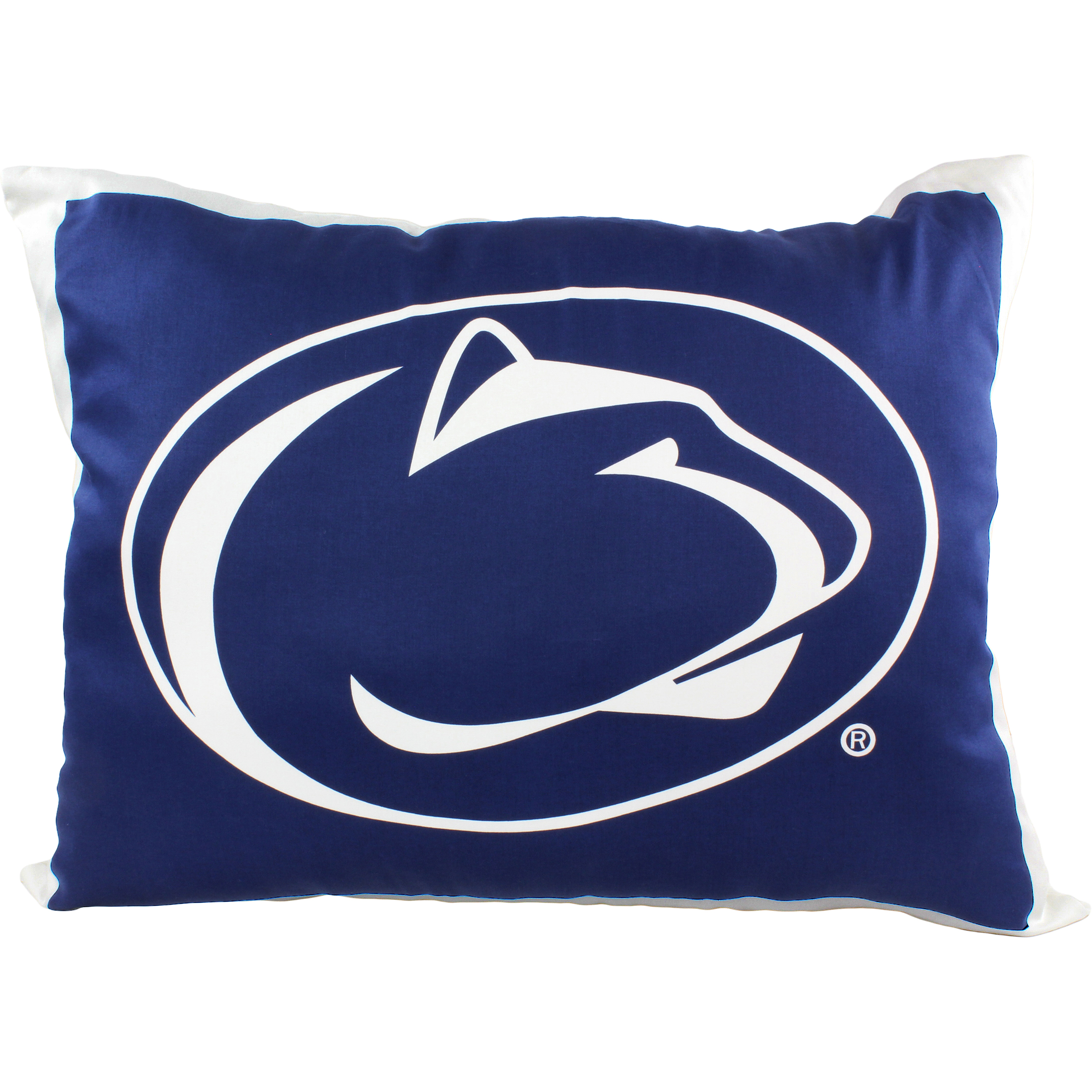 Penn State Nittany Lions 20" x 28" Fully Stuffed Big Logo Pillow ...