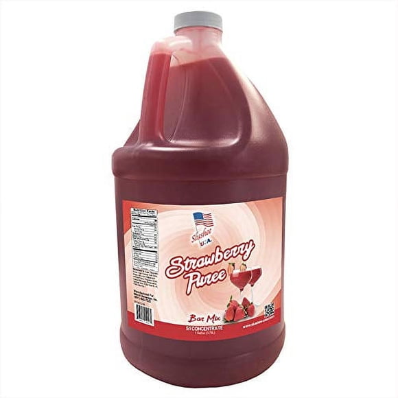 Strawberry Puree