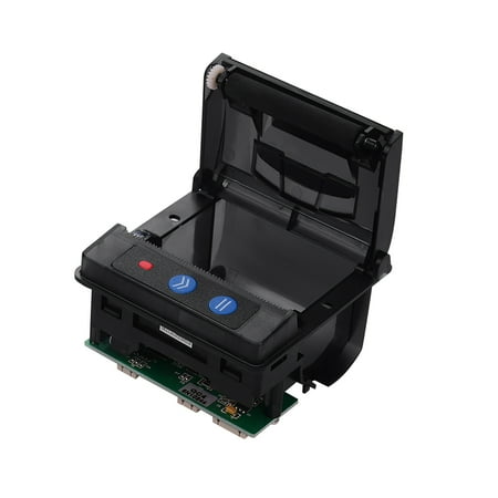 GOOJPRT QR203 Printer Module 58mm Low Noise Direct Thermal Printing ...