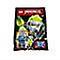 LEGO Ninjago Jay Minifigure Foil Pack Set 891958 | Walmart Canada