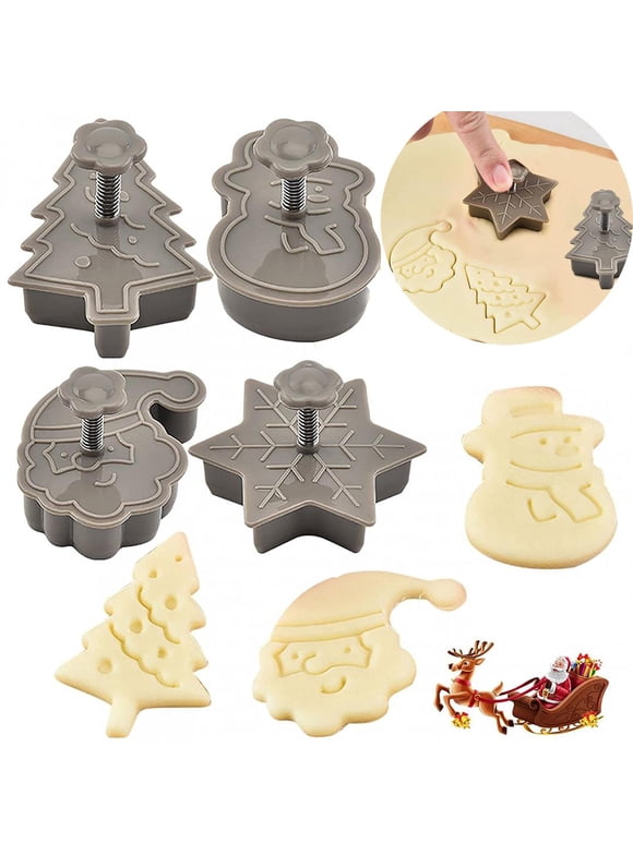 Cookie Cutters & Cookie Presses in Bakeware - Walmart.com