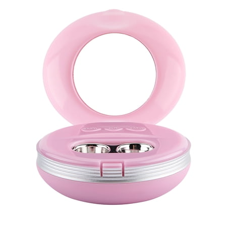 Contact Lens Clean Case, No Harm Auto Contact Lens Cleaner, 58Khz Ce ...