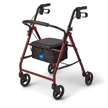 Drive Medical Light Equipment - Side Style Hemi One Arm Walker for ...