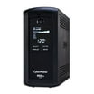 CyberPower 850VA PFC UPS, Sinewave Series CP850PFCLCD, 510 Watt Power ...