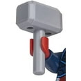 LEGO Superheroes Combo: Captain America with Mjolnir and Spider-Man ...