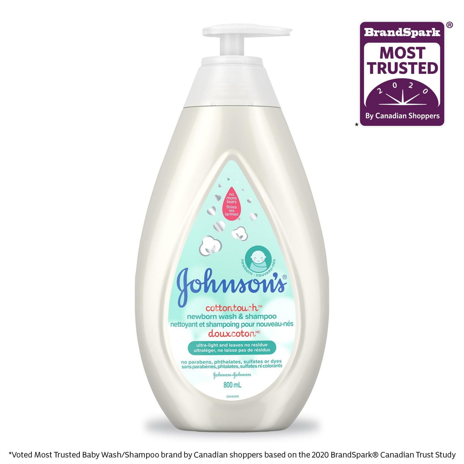 Click here for Johnsons Baby  Cottontouch  Newborn Wash & Shampoo prices