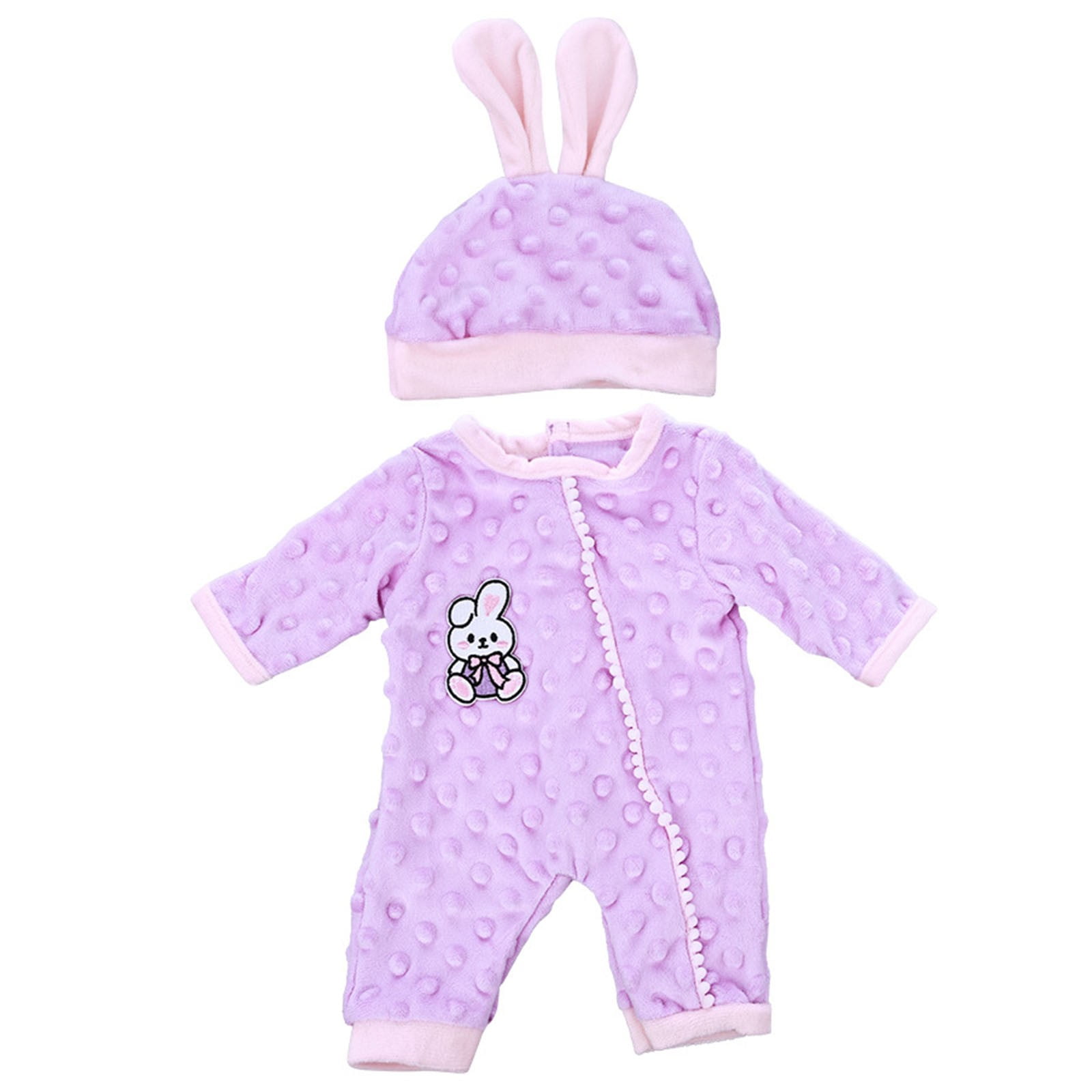 Click here for Rkstn Christmas Doll Outfits 18 Inch Rabbits Doll... prices