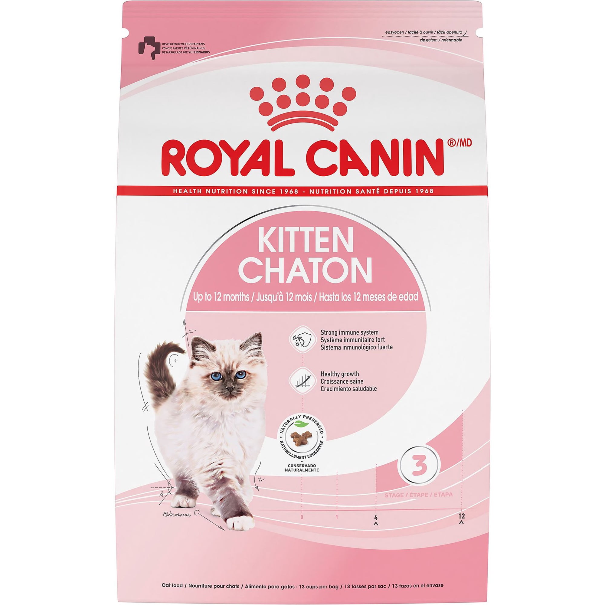 Click here for Royal Canin Feline Health Nutrition Kitten Dry Cat... prices