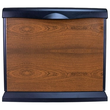 AIRCARE Large Room Home Moisture Humidifier with Automatic Shutoff and ...