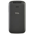 Pre Owned Tracfone Tcl Flip 2 8gb Black Prepaid Smartphone Locked To Tracfone Like New