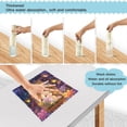 6 Pieces of Kitchen Towels 11x11Inch Kitchen Dish Cloths Kitchen Dish ...