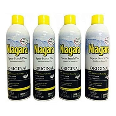 Chases Home Value Spray Starch, 12 Oz - Walmart.com
