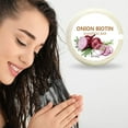 Biotin Shampoo Bar with Rosemary & Onion Extract, Strengthens Hair ...