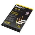 Klein Tools 56252 277/480V 3 Phase 1 - 48 Wire Marker Book - Walmart.com