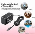 Amxwccy 12V 3A Charger Compatible With TREKSTOR PRIMEBOOK C13 C11 P14 ...