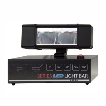 PIAA LP550 5 Inch LED Driving Light Kit, SAE Compliant - 5572 - Walmart.com