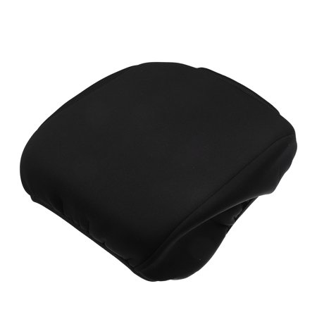 Unique Bargains Center Console Pad Waterproof Armrest Seat Box Cover ...