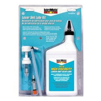 Lubrimatic 11246 - Lower Unit Lubrication Kit - Walmart.com