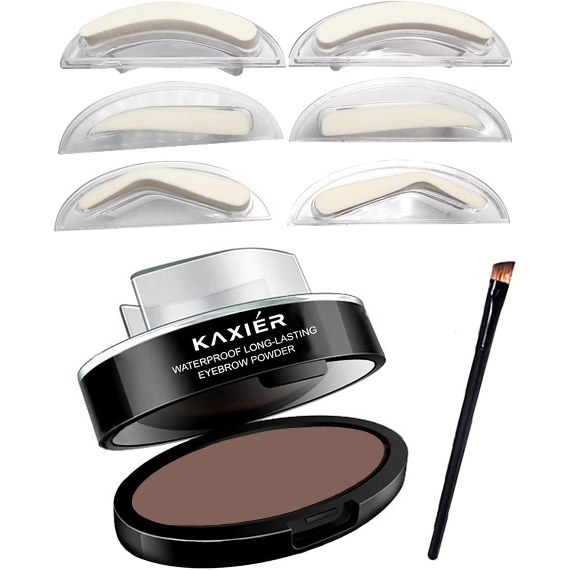 Click here for Moakxer Eyebrow Powder waterproof Eyebrow Stamp Po... prices