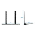 "Mount-It! Adjustable High Ceiling TV Mount Bracket | Fits 32""-75 ...