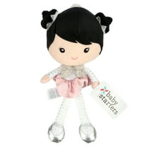 Baby Starters Plush Snuggle Buddy Baby Doll, Cindy - Walmart.com