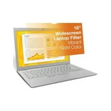 Free Shipping! 3M 16" Privacy Filter for Apple Macbook Pro, Gold ...