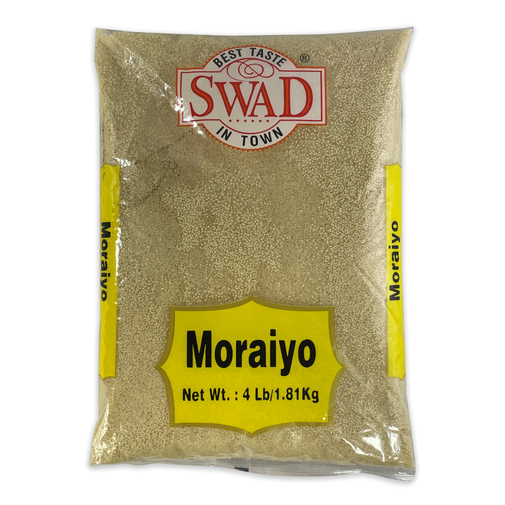SWAD Moraiyo - 1.81Kg (4lbs) - Walmart.com