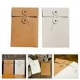 20Pcs Project File Pocket Document Organizers for Folder Booklet Bag ...