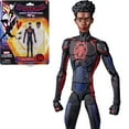Marvel Legends Spider-Man Toys: 6-Inch Miles Morales Action Figure from ...