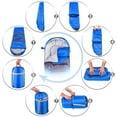 Sleeping Bag – Envelope Lightweight Portable, Waterproof, Comfort With ...