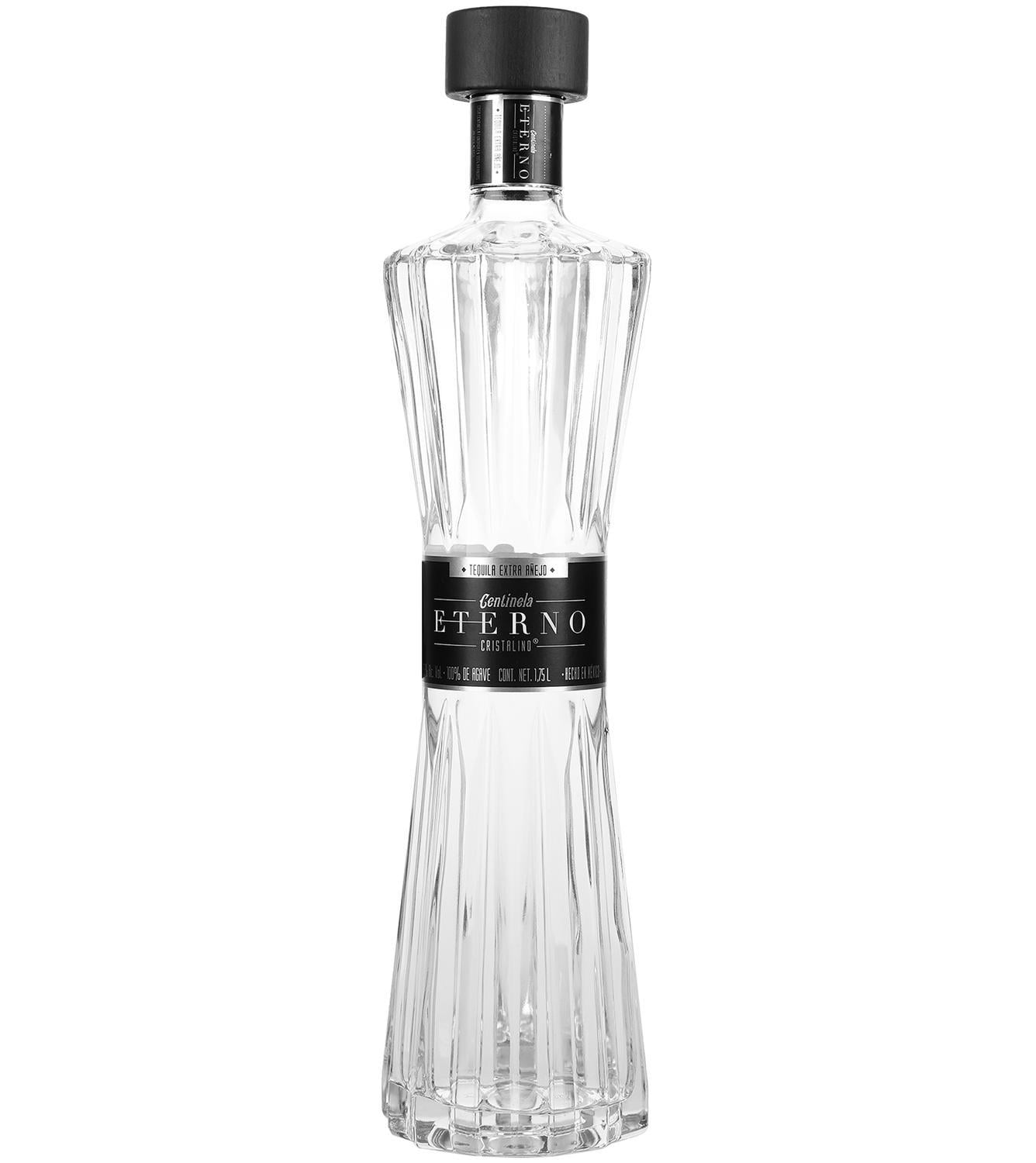 Pack de 2 Tequila Centinela Eterno Cristalino 3 L Eterno Cristalino | Walmart en línea