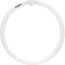 (10 Pack) F17T8/850 17W 24 Inch T8 Fluorescent Tube Light Bulb, 4100K ...