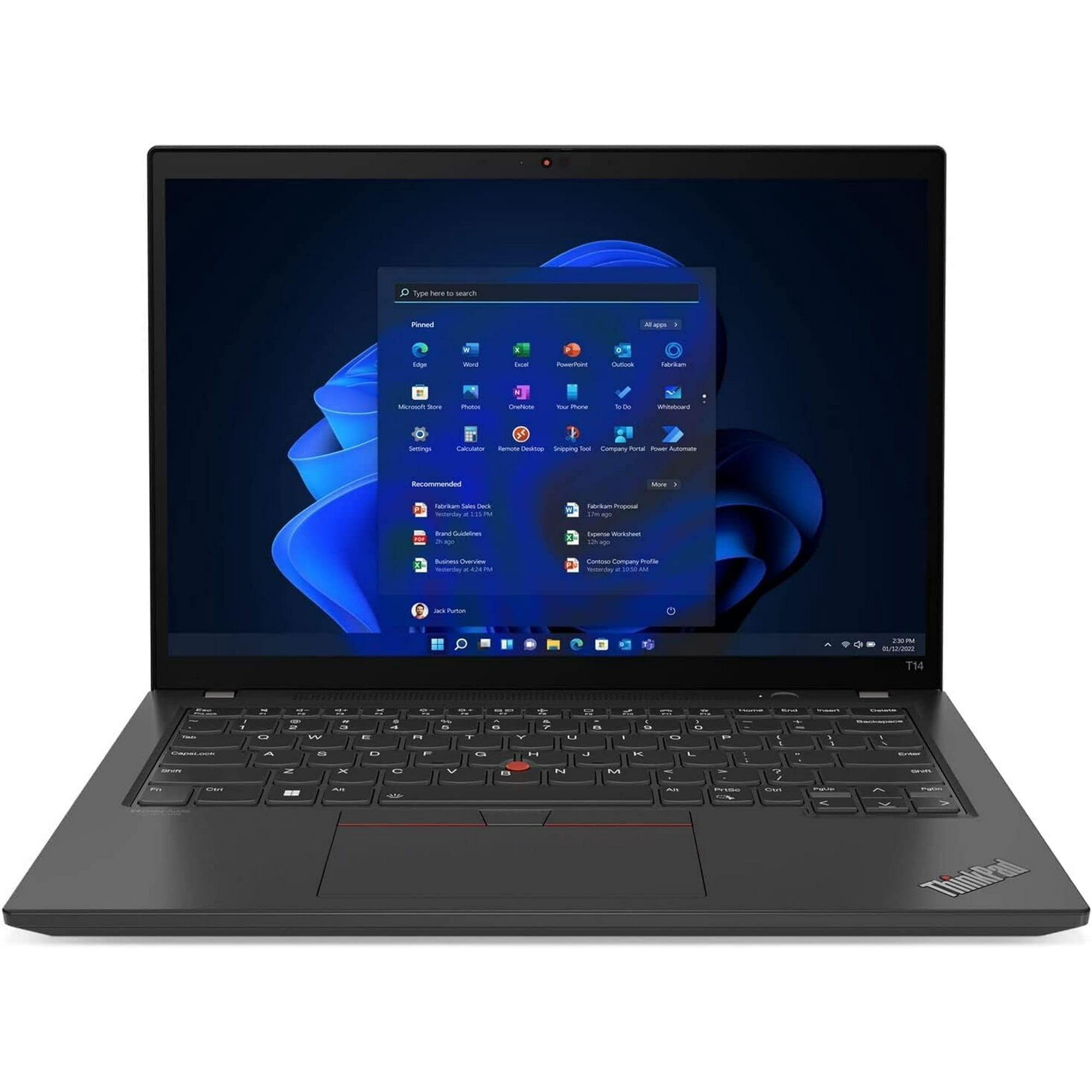 Click here for Lenovo Thinkpad T14s Gen 3 14 Wuxga Amd Ryzen 7 Pr... prices