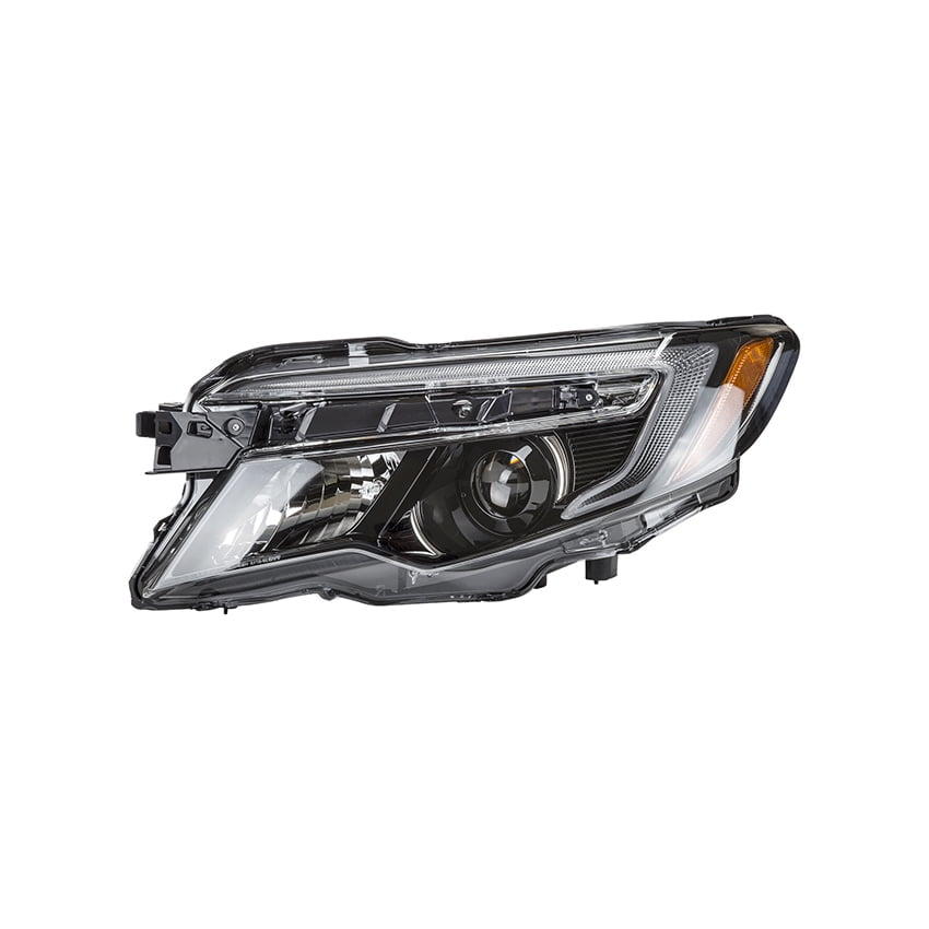 NEW LEFT HEADLIGHT FITS HONDA RIDGELINE RTL-E BLACK EDITION 2017-2019 ...